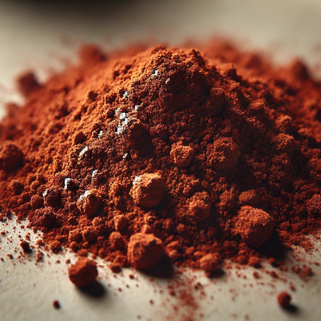 Hydroxyde de fer FERROXA 1,140 Tonnes – Solution efficace pour la ...